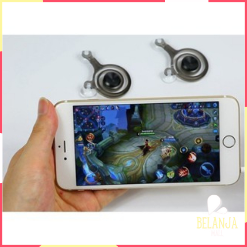 Jual FM2P FLING MINI JOYSTIK MOBILE Dual Analog Joystick For Smartphone ...