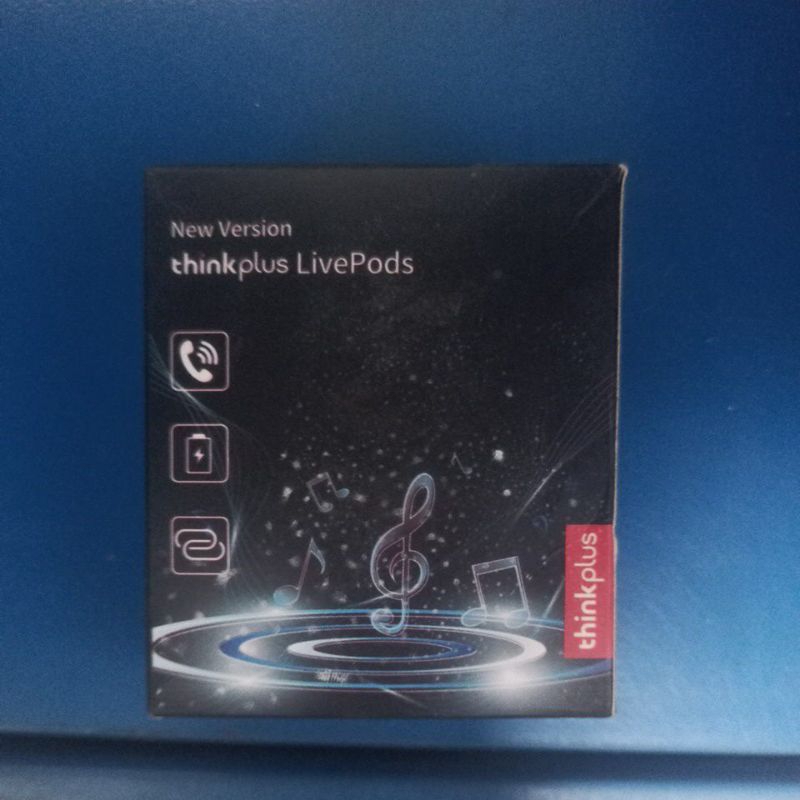 Jual New Version thinkplus LivePods | Shopee Indonesia