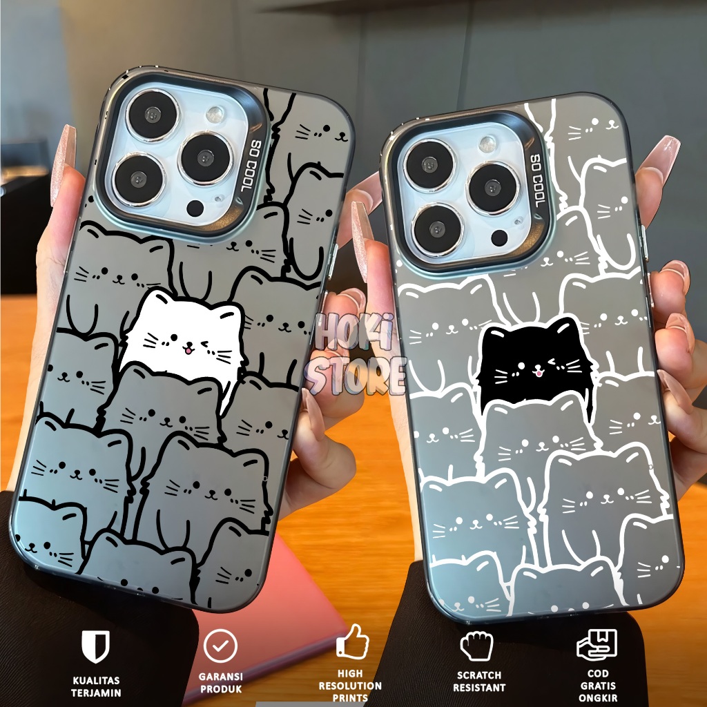 Jual Case Tecno Pova 6 Pova 6 Pro Spark 20 20C 20 Pro Plus 30 Pro Go 1 ...