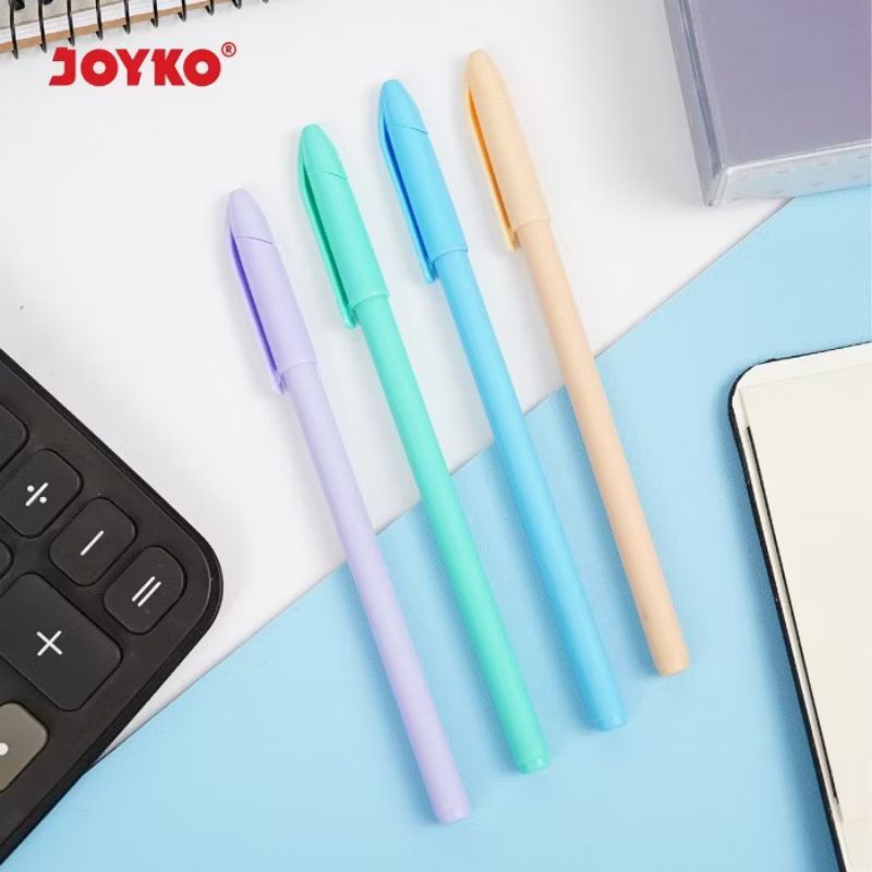 Jual Ball Pen Pulpen Pena Joyko BP-364 Shota 0.5 mm | Shopee Indonesia
