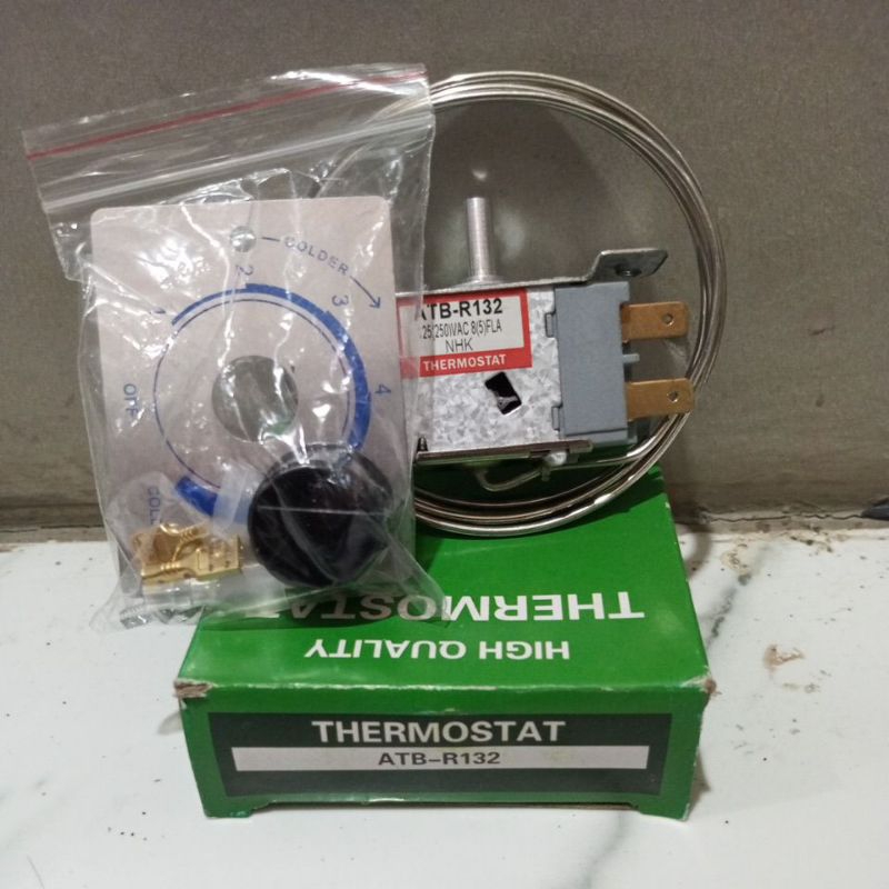 Jual Thermostat ATB-R132 / termostat kulkas 1 pintu | Shopee Indonesia