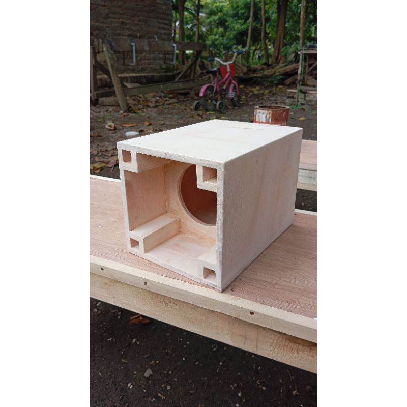 Jual Box Planar 4 inchi model single miniatur sound system | Shopee ...