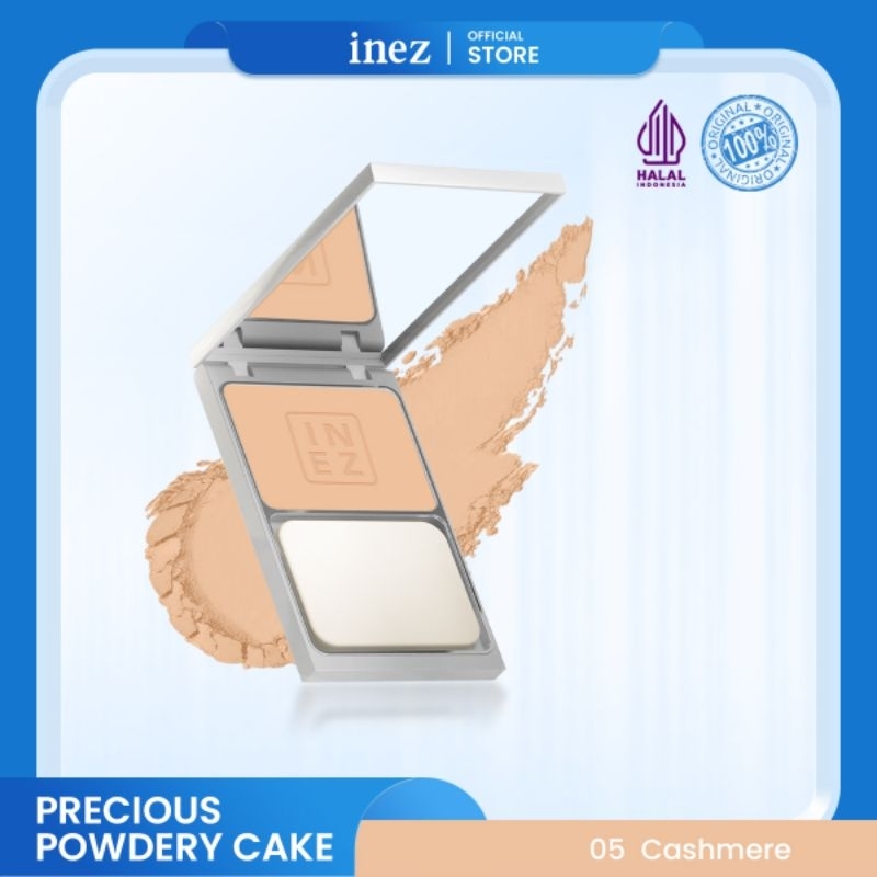 Jual INEZ PPC PRESEDPOWDER CAKE TWC (PROMO) | Shopee Indonesia