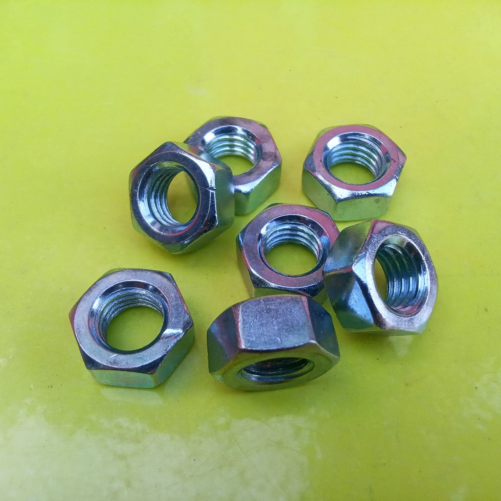 Jual MUR PUTIH M18 / MUR BAUT KUNCI 27 / MUR M18 GALVANIS / MUR ...