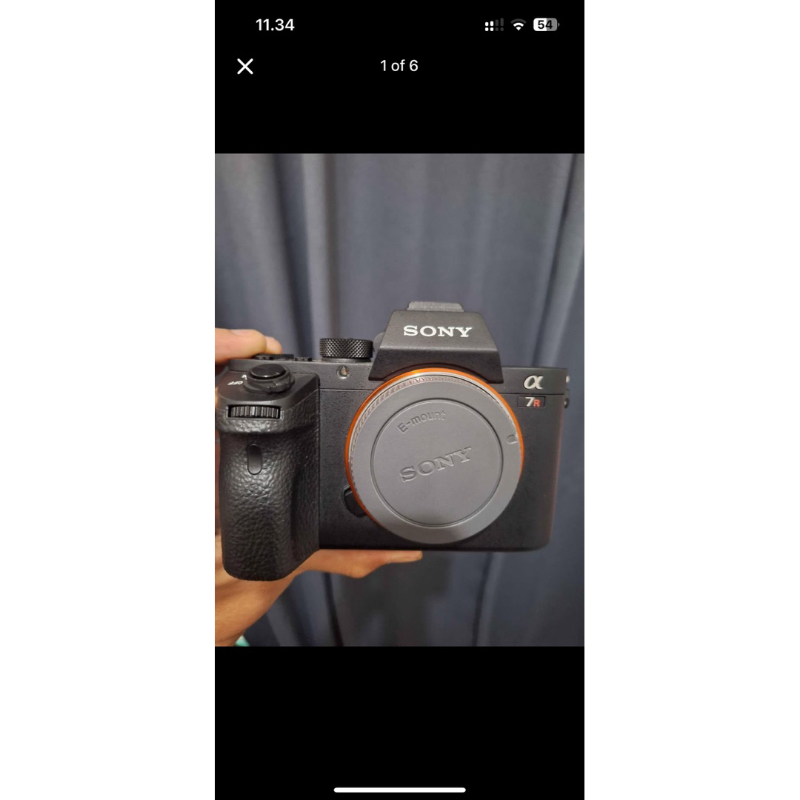 Jual sony a7r mark ii | Shopee Indonesia