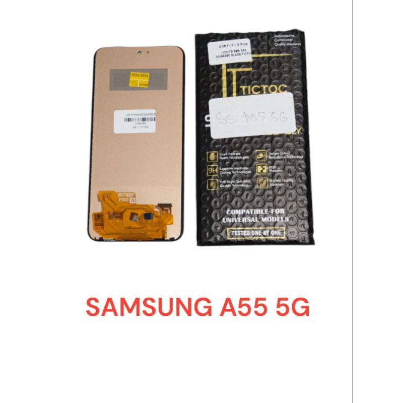 Jual LCD SAMSUNG A35 5G/SAM A356/SAM A55 5G/A556 FULLSET | Shopee Indonesia
