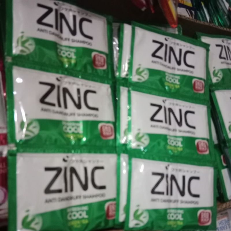Jual sampo zink renceng | Shopee Indonesia