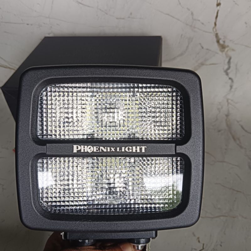 Jual Lampu Sorot Mata 6 Phoenix Original 120watt 9volt-80volt | Shopee ...