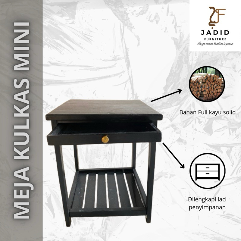 Jual MEJA KULKAS MINI | Shopee Indonesia