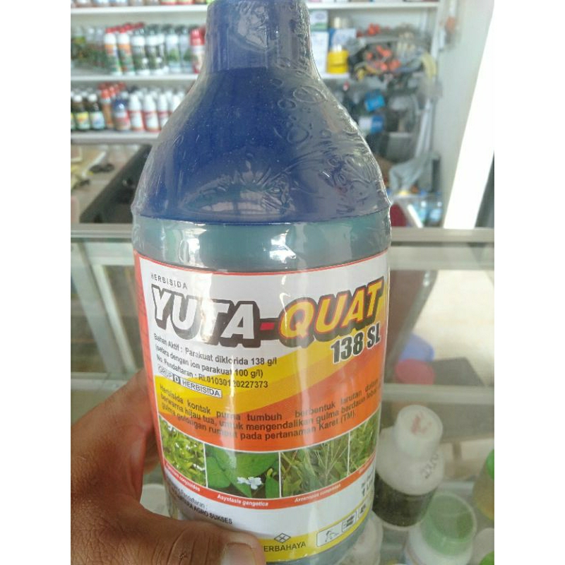 Jual Obat pembunuh rumput/ herbisida | Shopee Indonesia