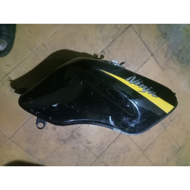 Jual tangki ninja rr new bekas original | Shopee Indonesia