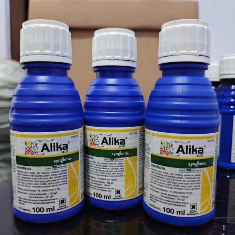 Jual Insektisida alika 247 ZC 100 ml Syngenta | Shopee Indonesia