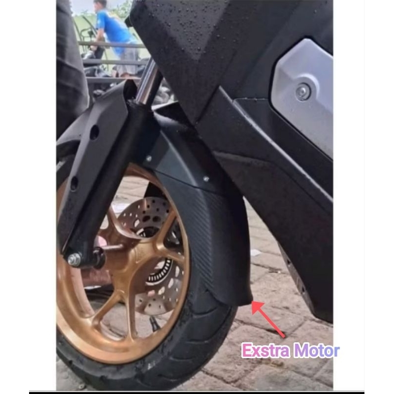 Jual Sambungan Spakbor Depan NMAX TURBO Neo Neo S Techmax 2025 Nmax new ...