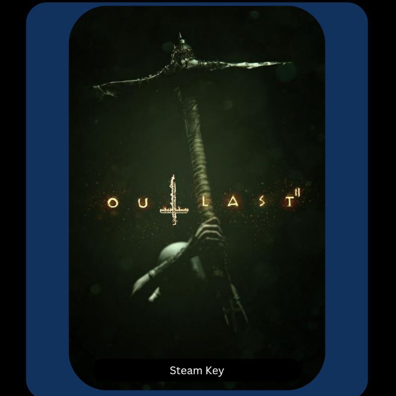 Jual Outlast 2 • Original Steam Key | Shopee Indonesia