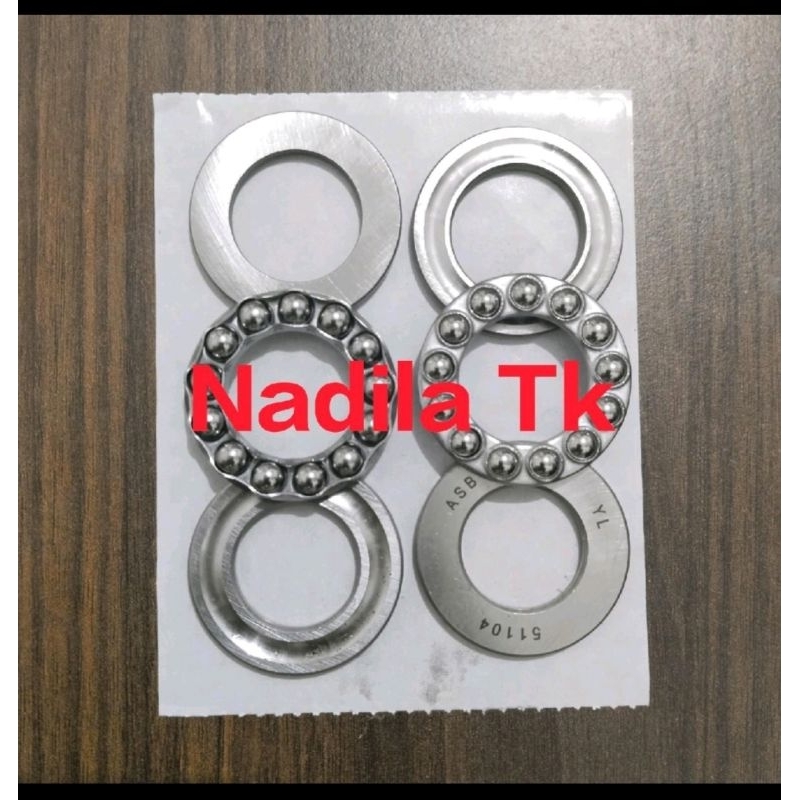 Jual bearing laher shock breaker depan universal untuk meringankan ...