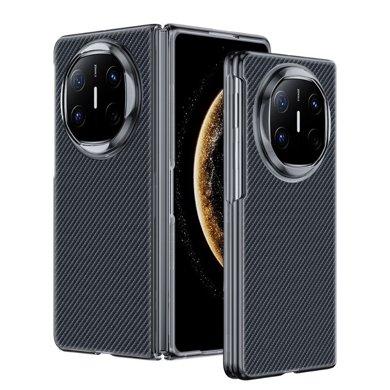 Jual Case Huawei Mate X2 / X3 / X5 / X6 Premium Carbon Fiber Leather Back Cover | Shopee Indonesia