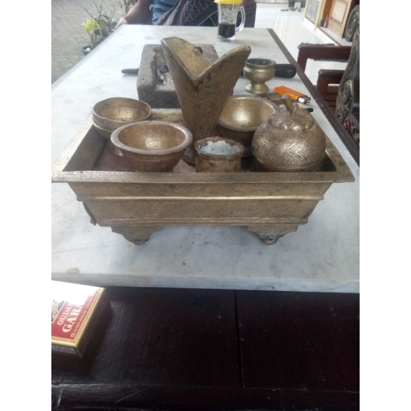 Jual kinangan kuno jadul lawas original kuno | Shopee Indonesia
