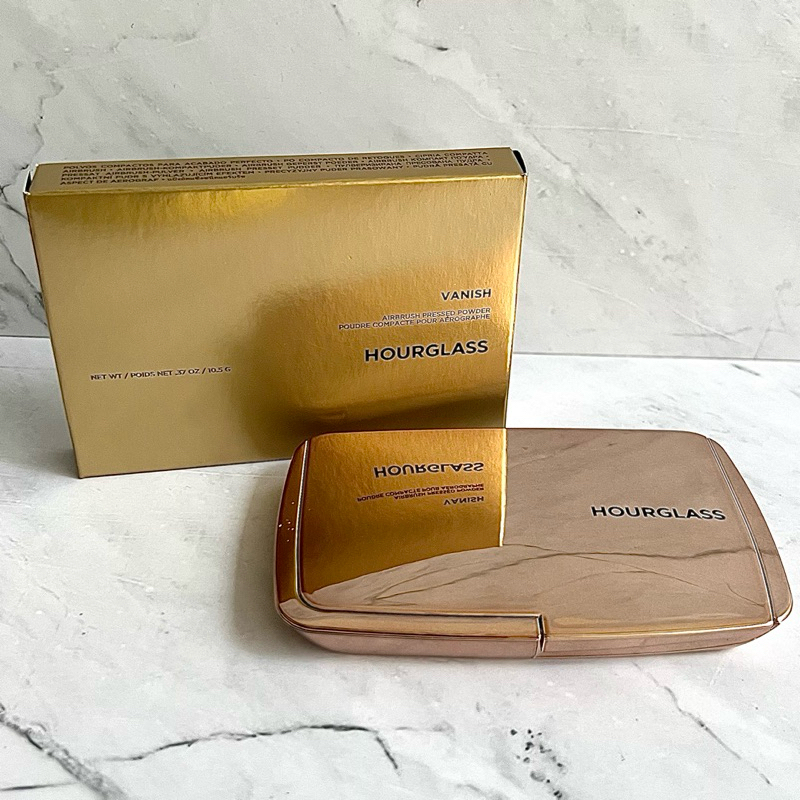 Jual HOURGLASS Vanish Airbrush Pressed Powder | Shopee Indonesia