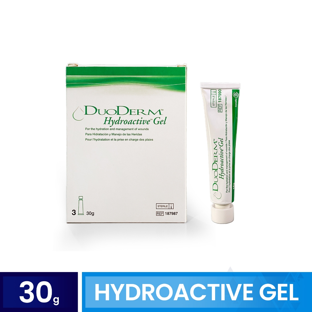 Jual DUODERM HYDROACTIVE GEL 30GR GEL LUKA | Shopee Indonesia