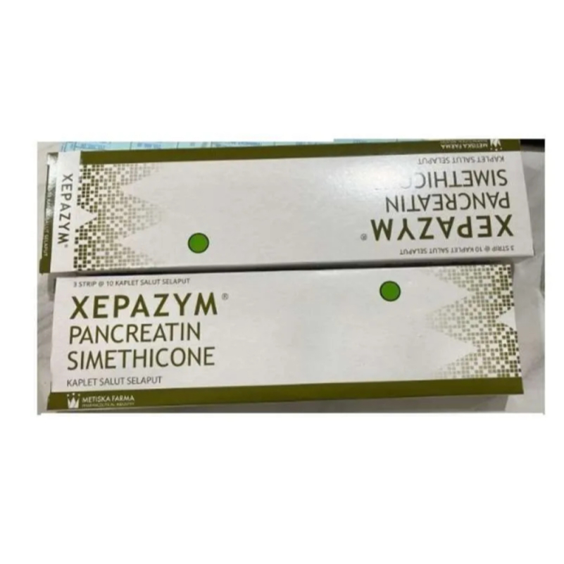 Jual XEPAZYM 3S BOX | Shopee Indonesia
