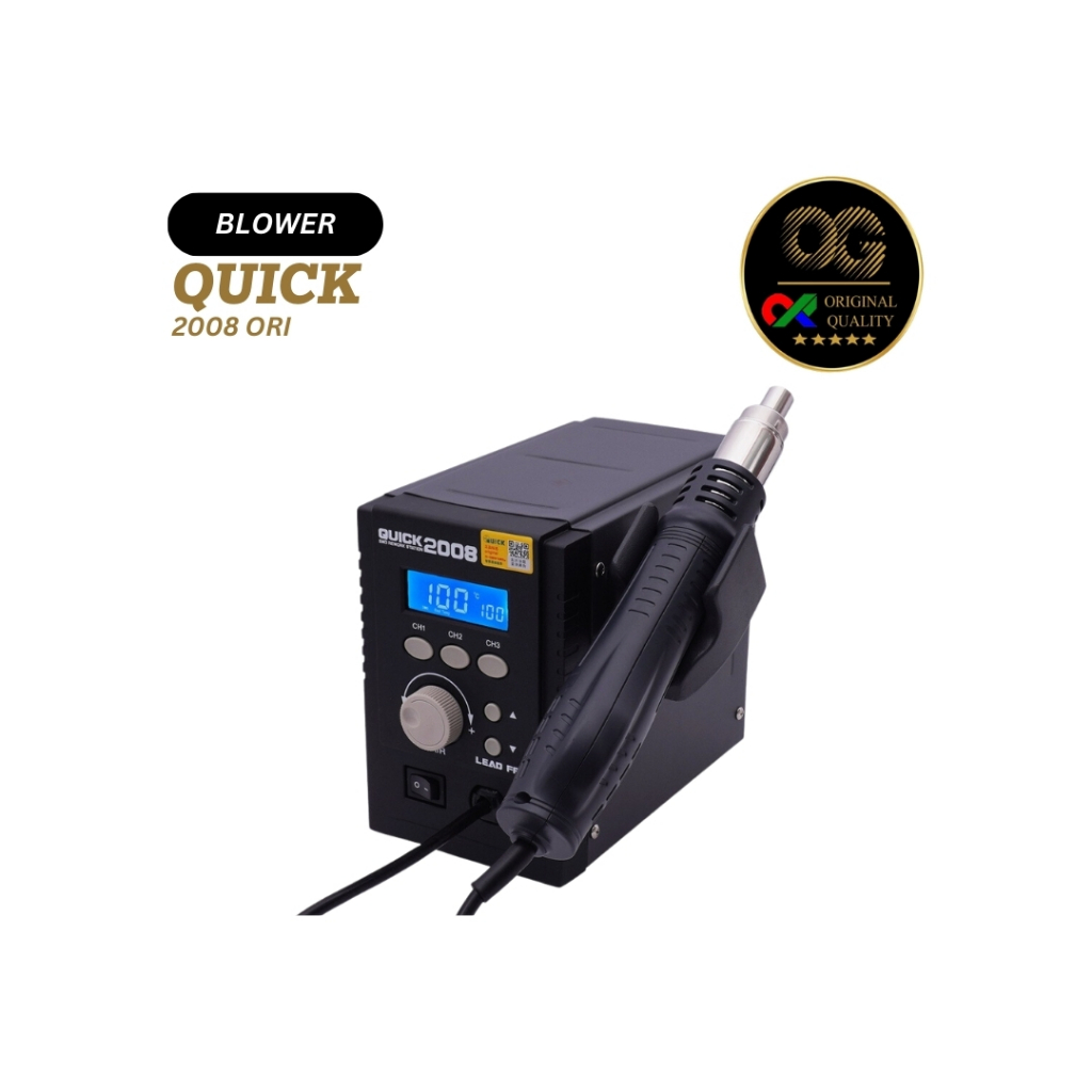 Jual BLOWER QUICK 2008 ORI | Shopee Indonesia