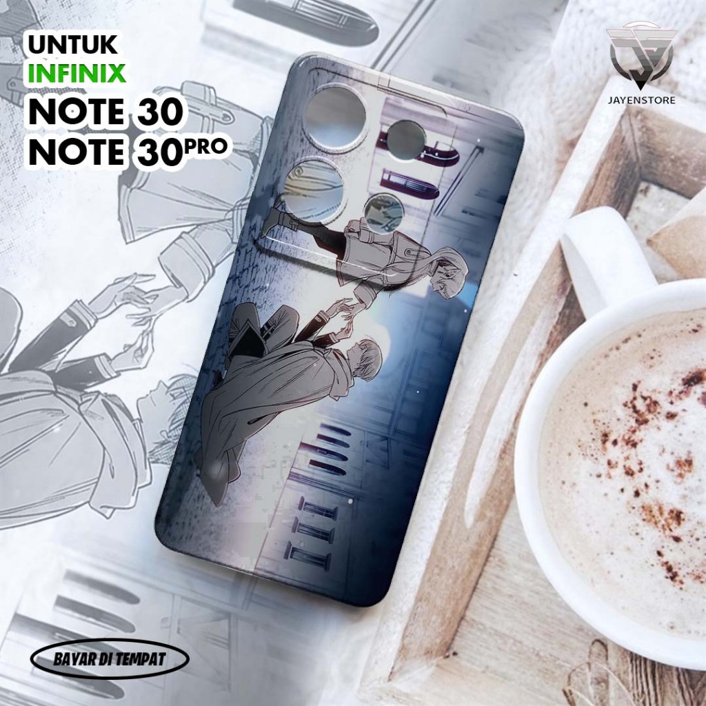 Jual Case INFINIX NOTE 30 / 30 Pro - Casing INFINIX Note 30 / 30 Pro ...