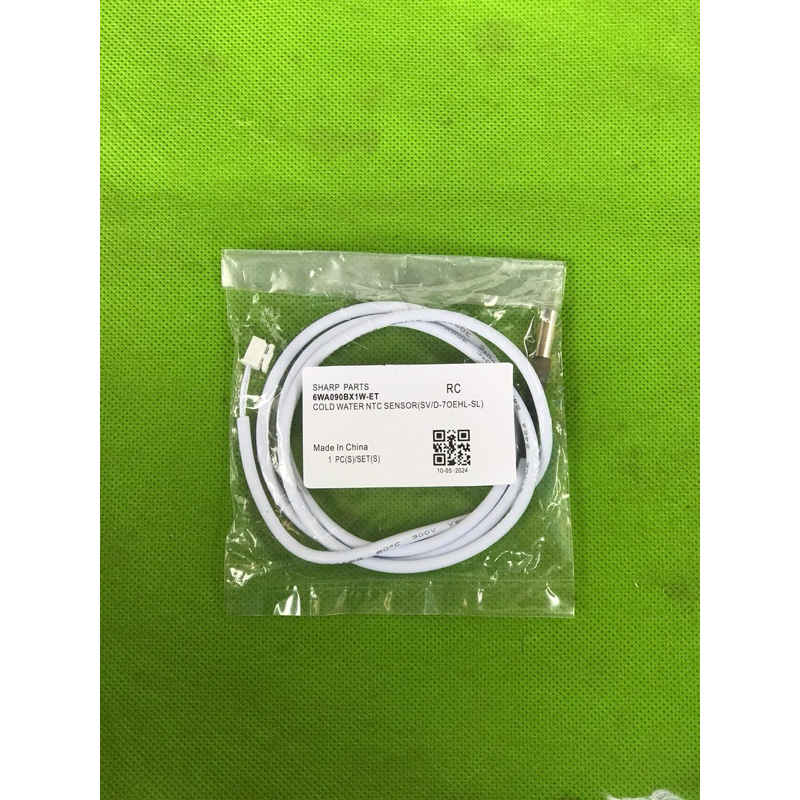 Jual Thermistor Termis Sensor Suhu Cold Dispenser Galon Bawah Sharp All ...