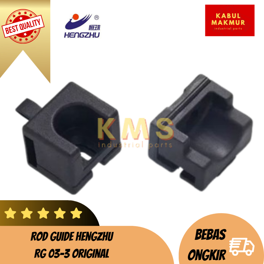 Jual Rod Guide Hengzhu RG 03-3 Original | Shopee Indonesia