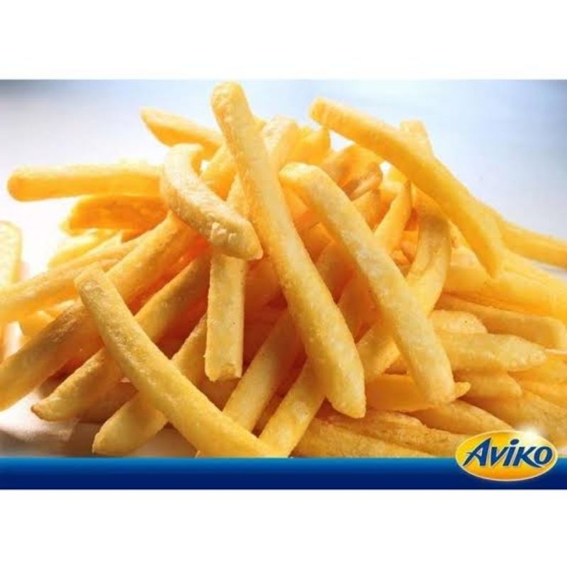 Jual KENTANG GORENG STRAIGHT CUT 2.5KG | Shopee Indonesia