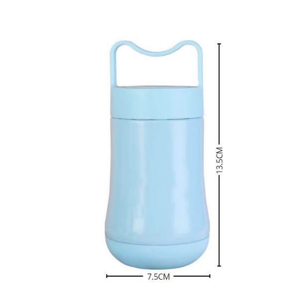 Jual Botol Minum Thermos Air Mini Tahan Panas Dingin Vacuum Cup Botol ...