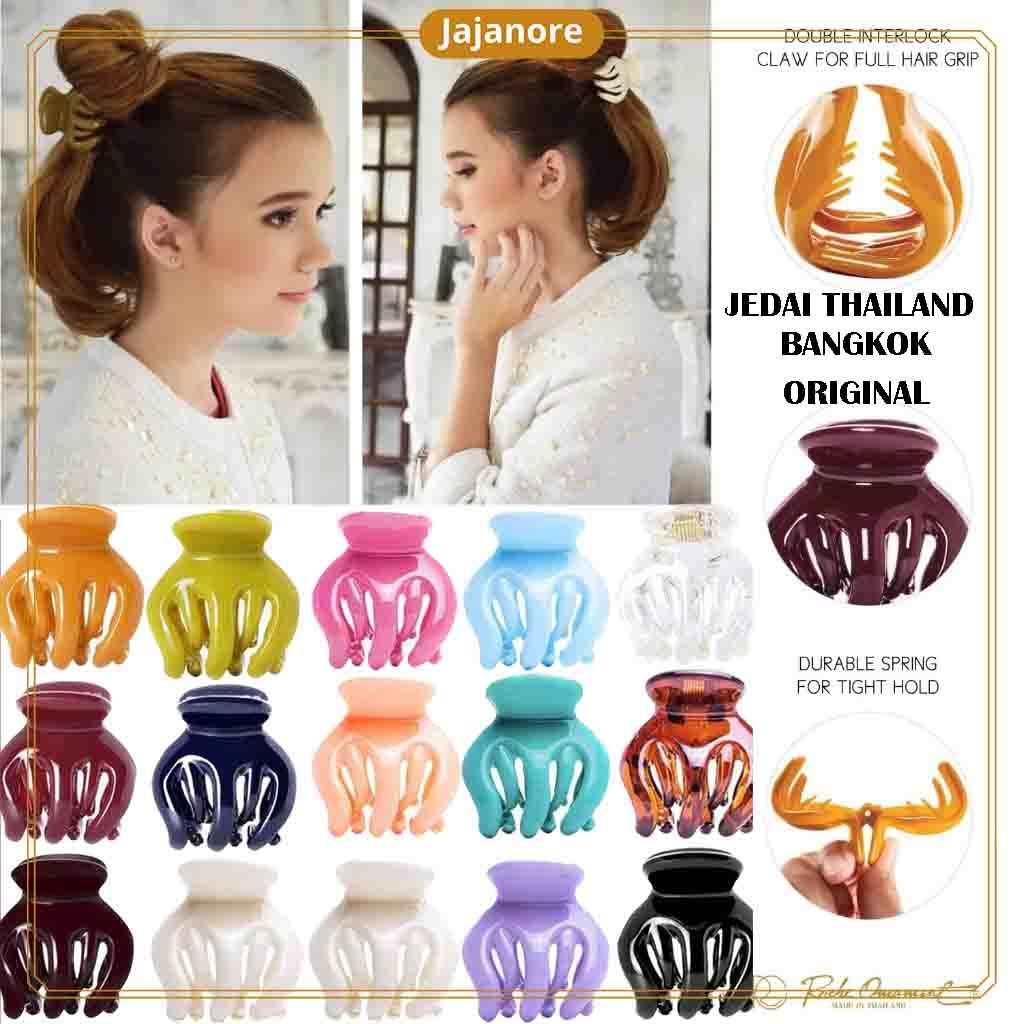 Jual JR 5CM - JEPIT RAMBUT JEDAI CAKAR / JEDAI ORIGINAL ANTI PECAH ...