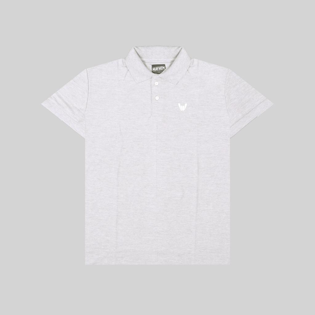 Jual MAYHEM Polo Shirt Hade Misty | Shopee Indonesia