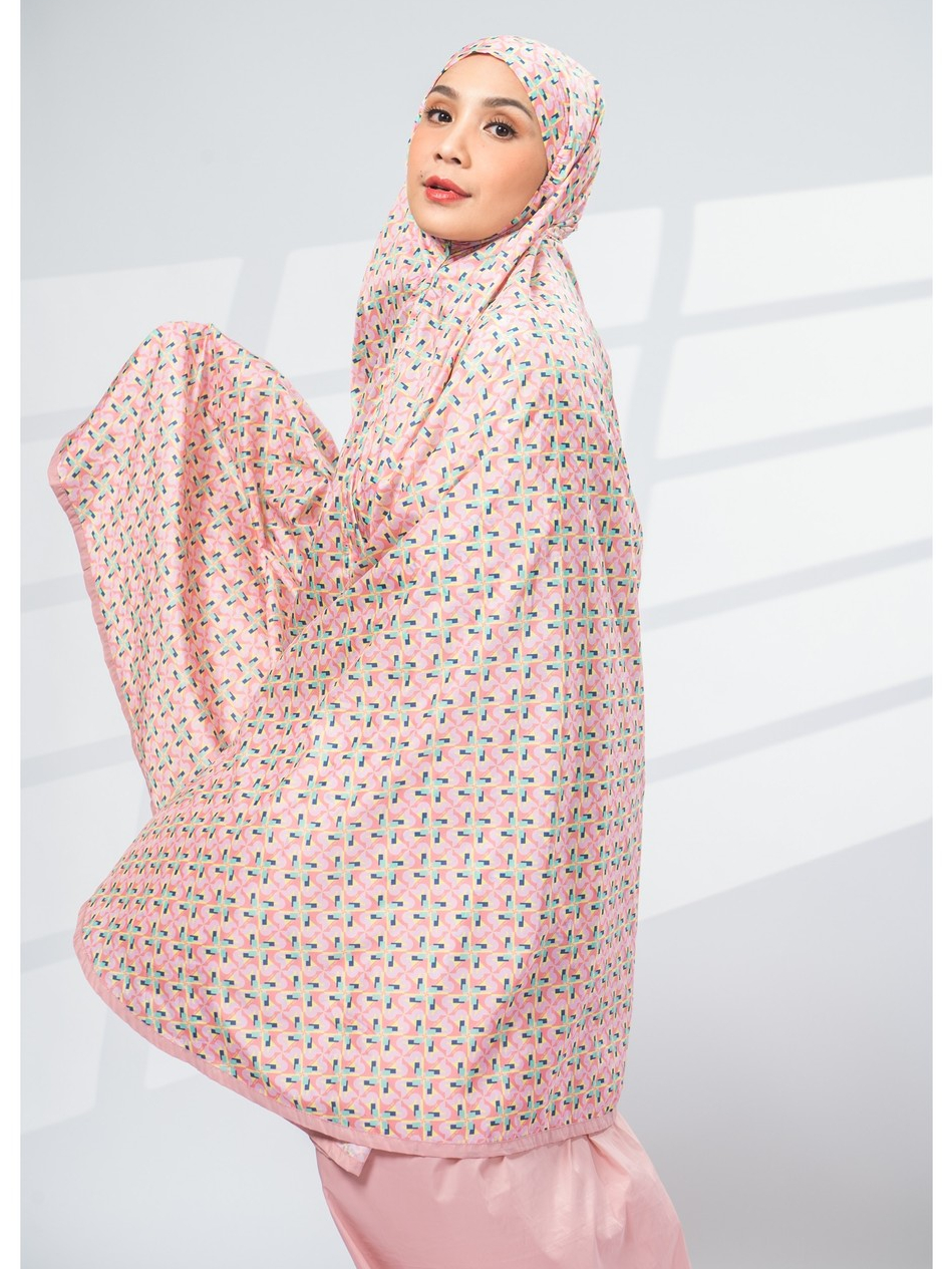 Jual ALIF X NASL Slavina in Poignant Pink | Shopee Indonesia