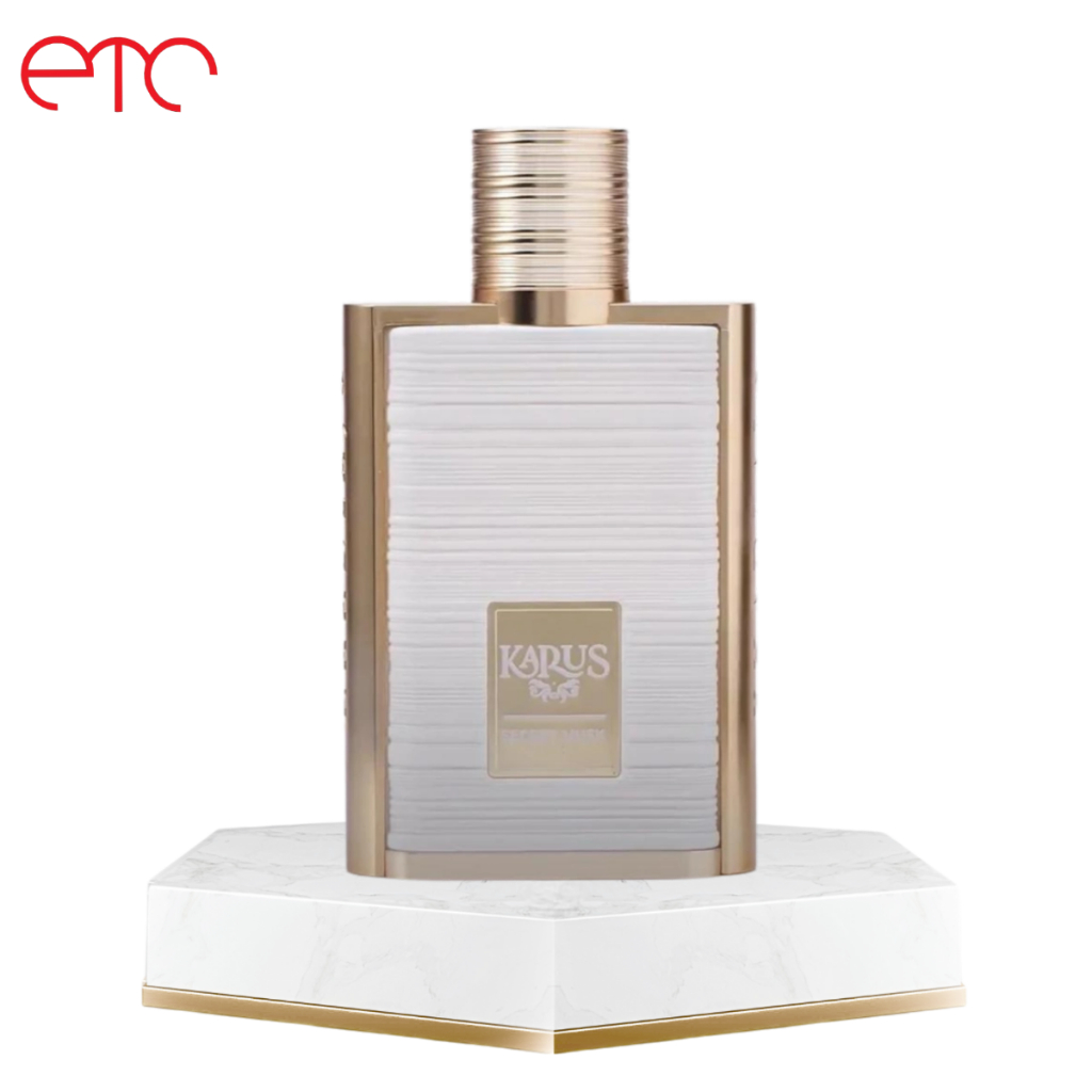 Jual Parfum Khadlaj Karus Secret Musk EDP 100ml for unisex | Shopee Indonesia
