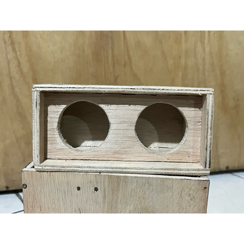 Jual box line array 2 inch double | Shopee Indonesia