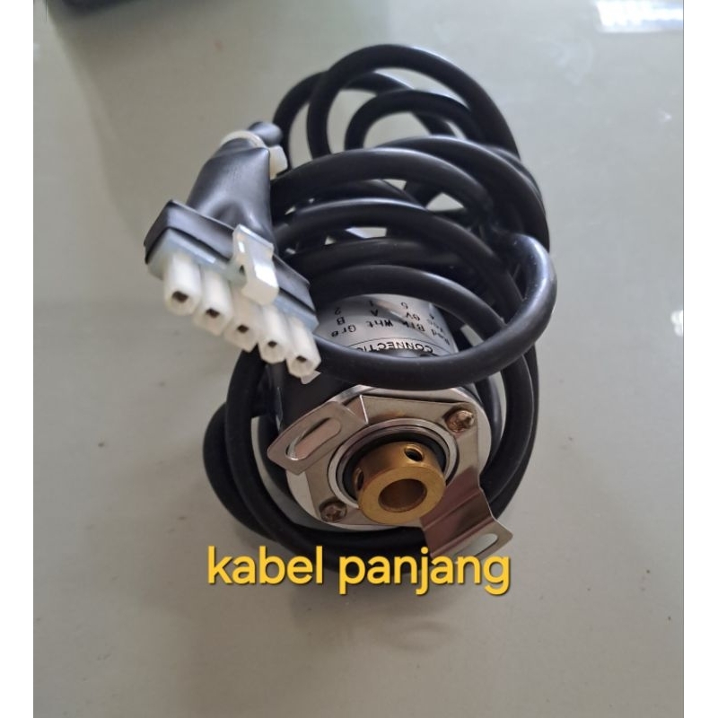 Jual Rotary Encoder Mesin Bordir Dahao Good Quality | Shopee Indonesia