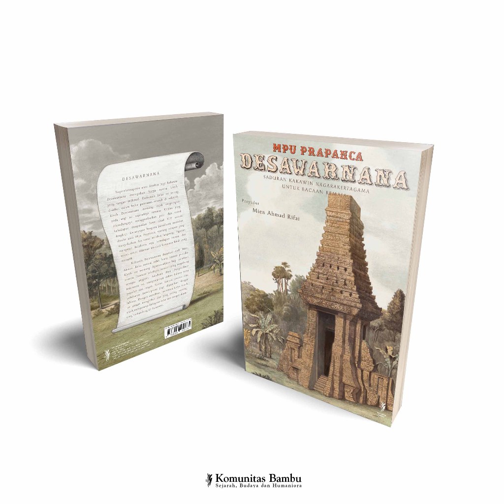 Jual DESAWARNANA : Saduran Kakawin Nagarakertagama untuk Bacaan Remaja ...