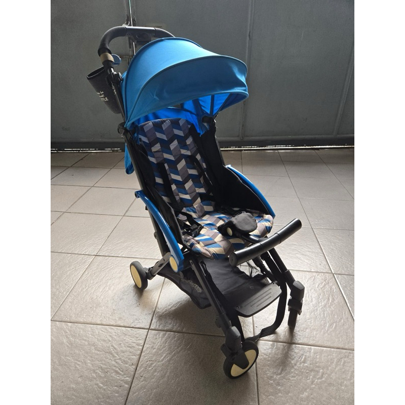 Jual stroller coco latte otto M second | Shopee Indonesia