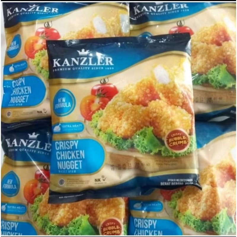 Jual Nugget Kenzler | Shopee Indonesia