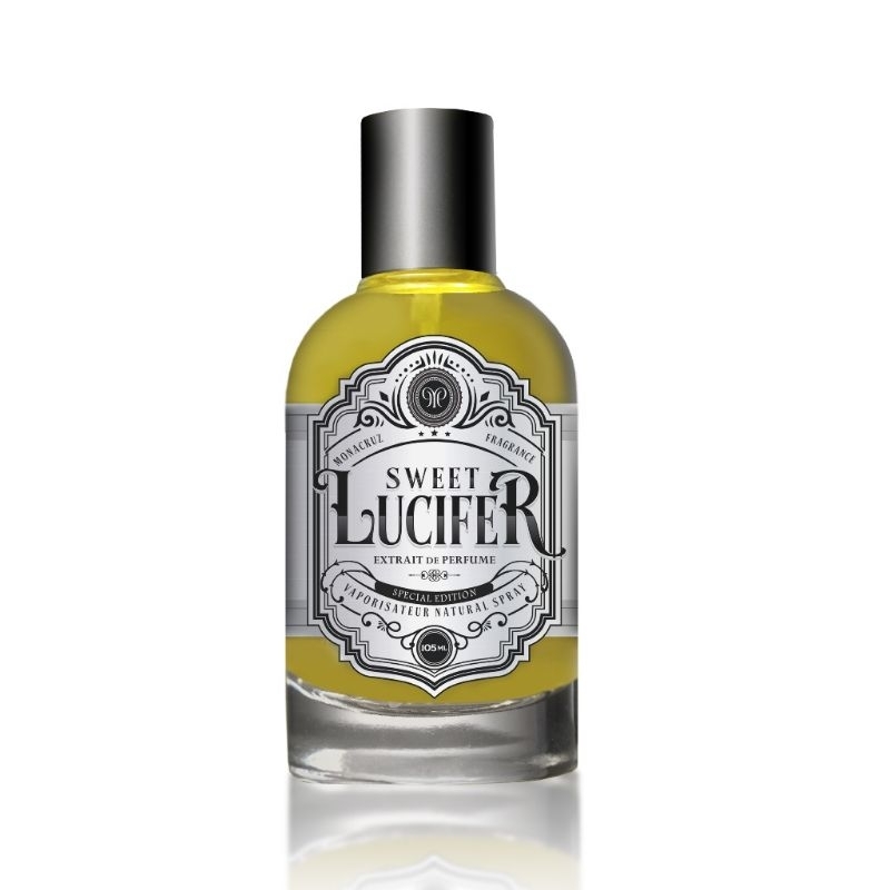 Jual Monacruz Perfume Lucifer Extrait De Parfum 105ml Special Limited ...