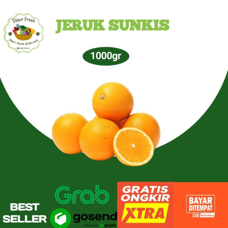 Jual JERUK SUNKIS | Shopee Indonesia