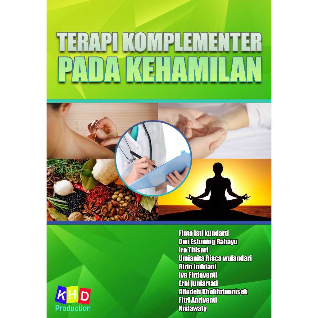 Jual Terapi Komplementer Pada Kehamilan | Shopee Indonesia