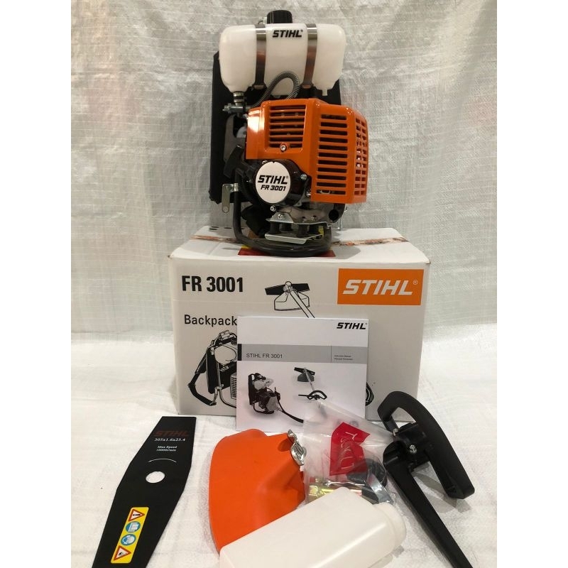 Jual MESIN POTONG RUMPUT FR3001 STIHL ORIGINAL | Shopee Indonesia