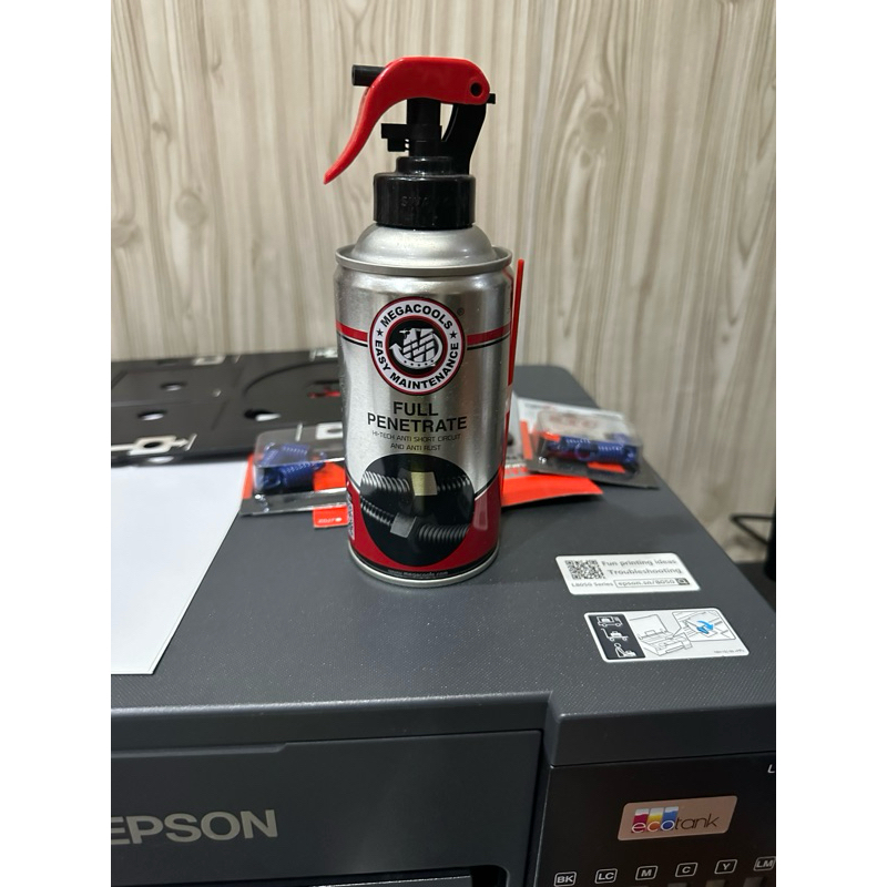 Jual Megacool Full Penetrate 300 ml | Shopee Indonesia