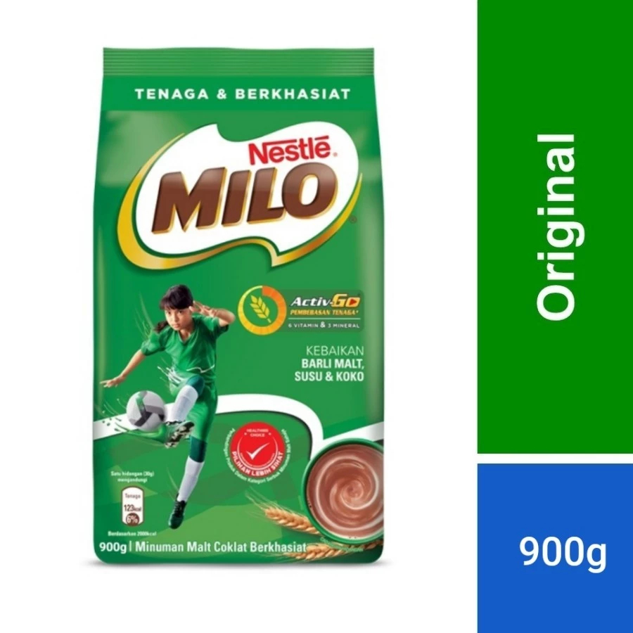 Jual Milo Refill 900 gram | Shopee Indonesia