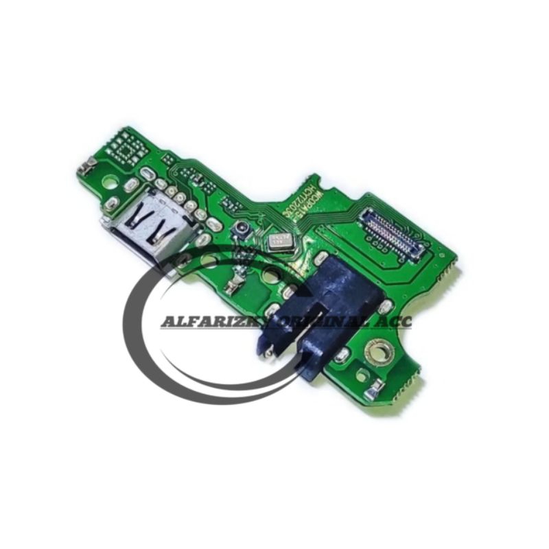 Jual Papan Cas For Oppo A16K Flexibel Konektor Papan Charger Board Plug ...