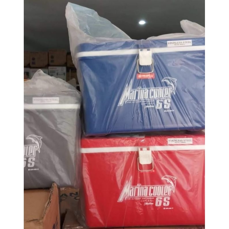 Jual Cooler Box Marina Lion Star 5.5L 6S | Shopee Indonesia