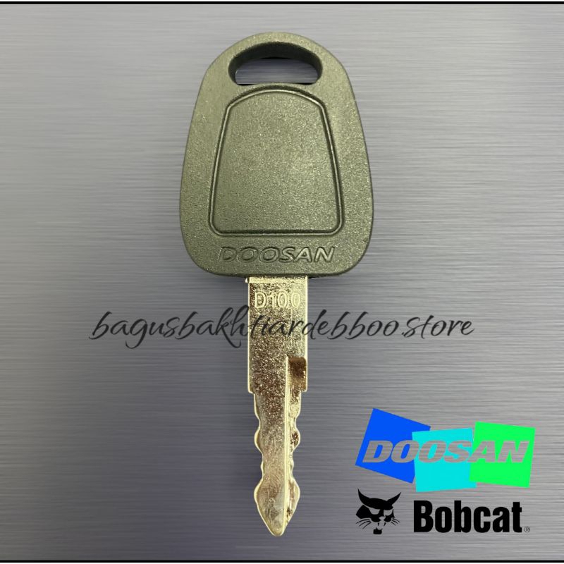 Jual Kunci Doosan - Master Key Doosan - Kunci Alat Berat Doosan Daewoo ...