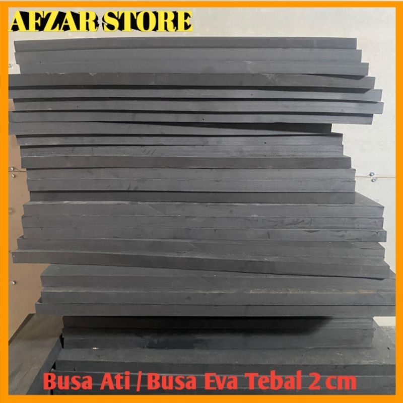 Jual Busa Eva / Busa Ati / Eva Foam / Matras Alas Aquarium Ukuran 75 cm ...