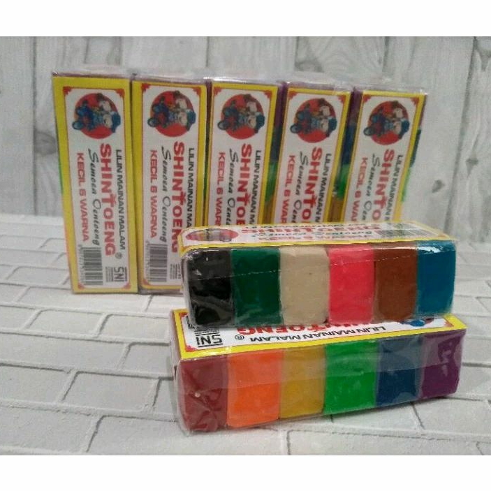 Jual Malam / Lilin Mainan Kecil | Shopee Indonesia
